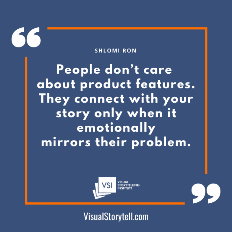 What is Visual Storytelling? | Visual Storytelling Institute