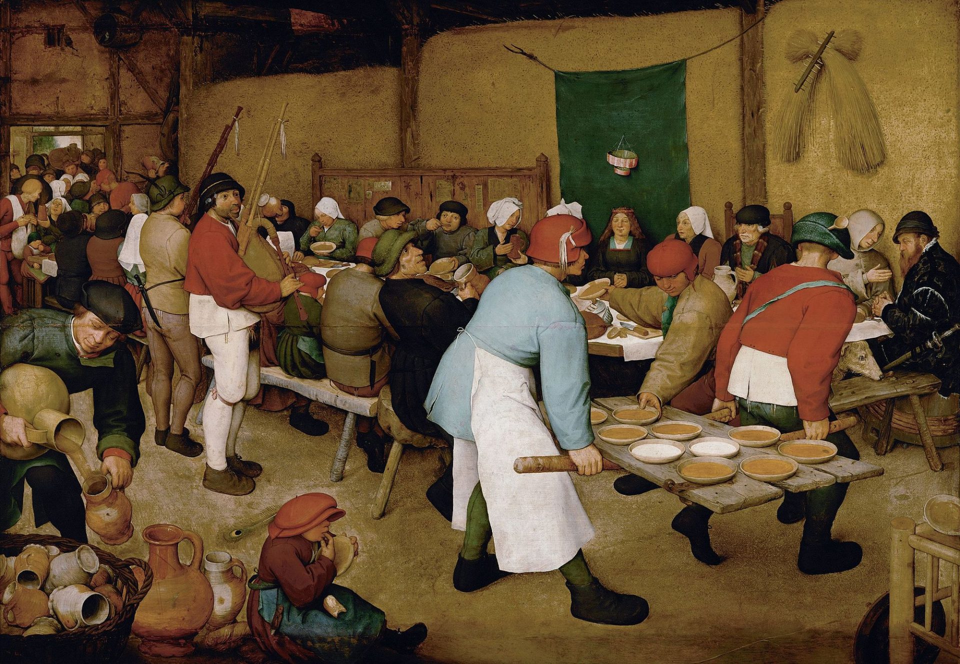 You're Cordially Invited to A Peasant Wedding | Visual Storytelling ...