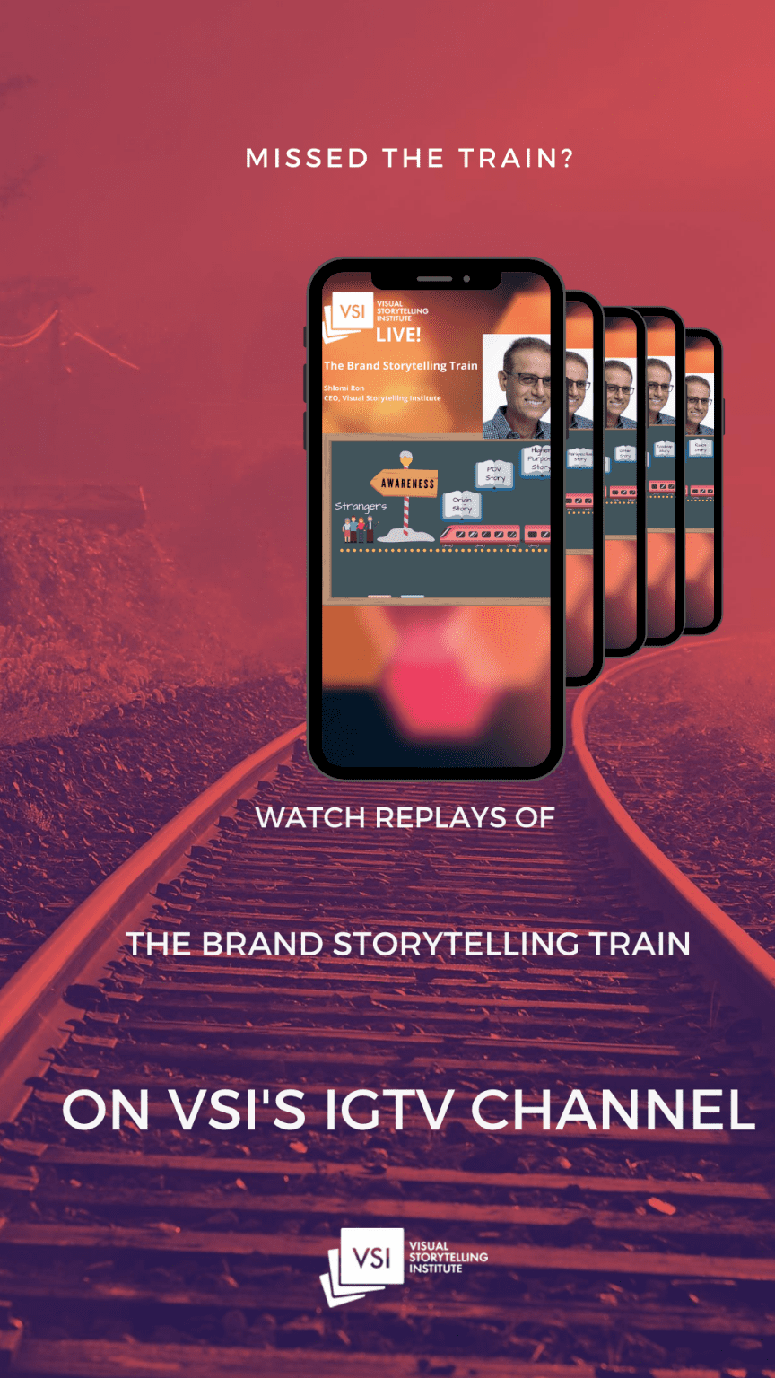 How to Come Up with Great Visual Stories? | Visual Storytelling Institute