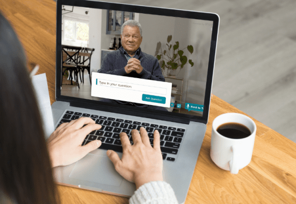 What is conversational video (1) | Visual Storytelling Institute
