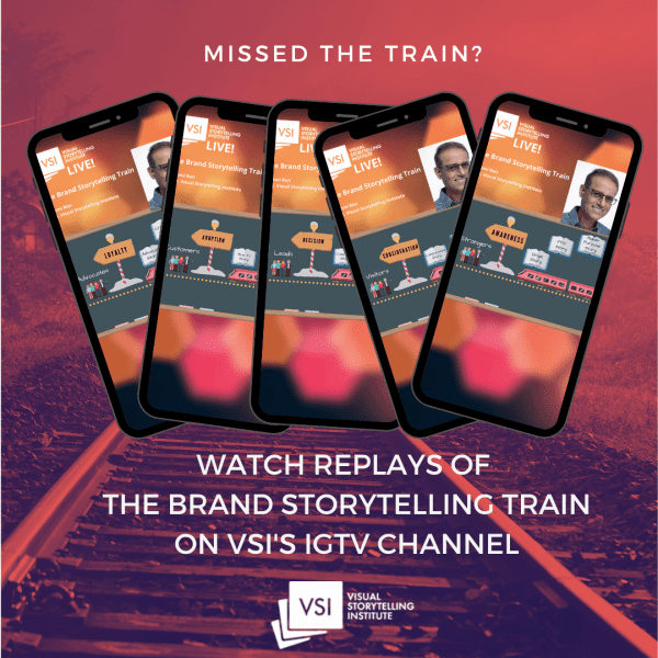 How to Tell A Memorable Story | Visual Storytelling Institute