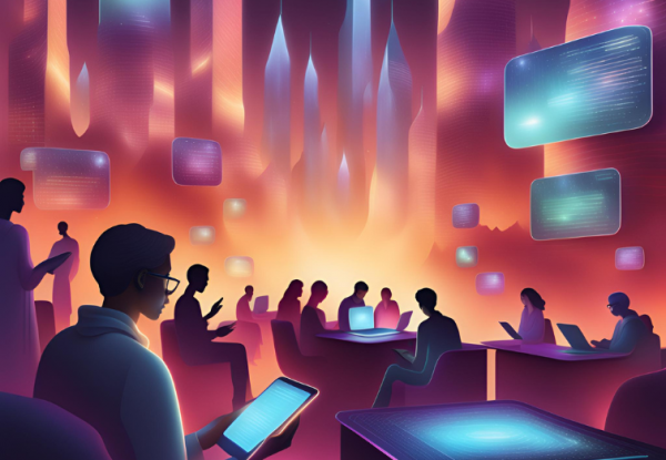The Landscape of AI Writing Tools | Visual Storytelling Institute